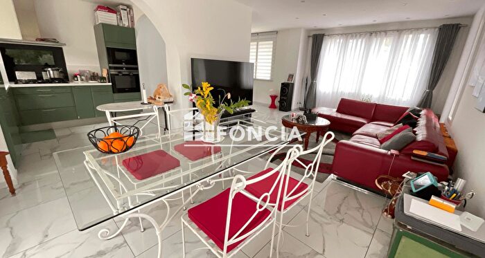 Appartement à vendre - Le Rove - 3 pièces - 1 chambre