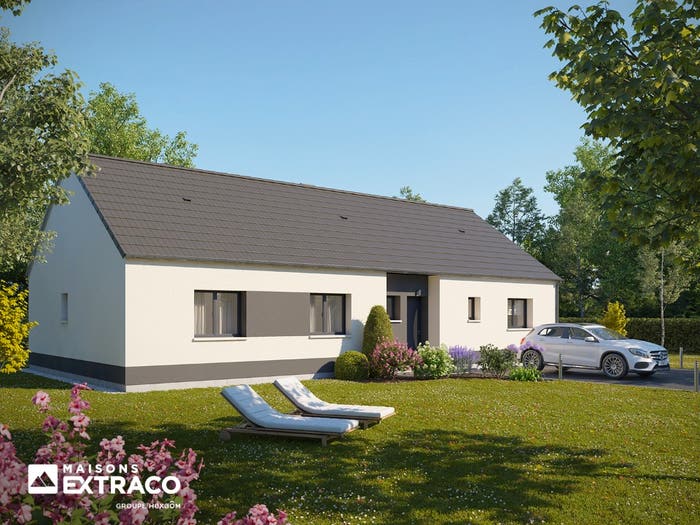 Maison 5 pièces à vendre - Amfreville-les-Champs