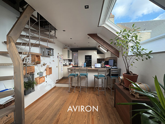 Appartement à vendre - Chartres, Centre-ville - 4 pièces - 3 chambres