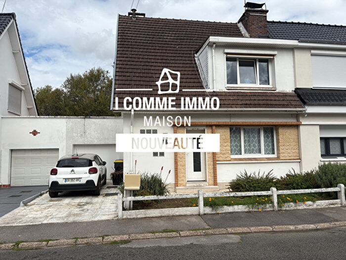 Maison 5 pièces à Angres, à vendre