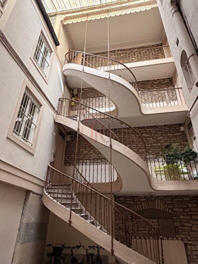 Besançon : Appartement 2 pièces à louer