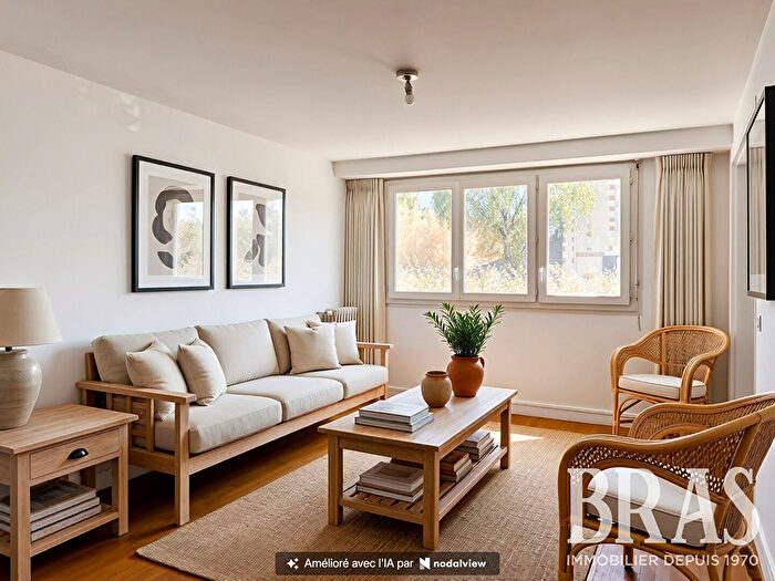 Appartement 5 pièces à vendre - Nantes, Zola, Dervallières