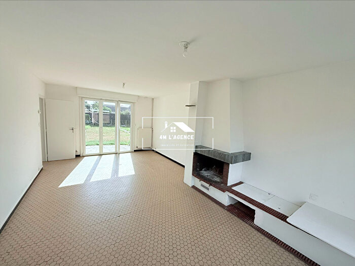 Maison 6 pièces à louer à Faches-Thumesnil, Sainte-Marguerite