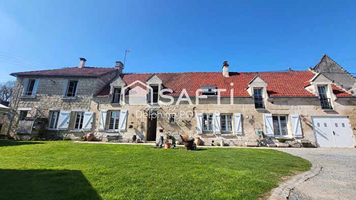 Maison 8 pièces à Crépy-en-Valois, Prévert, Vassal, à vendre