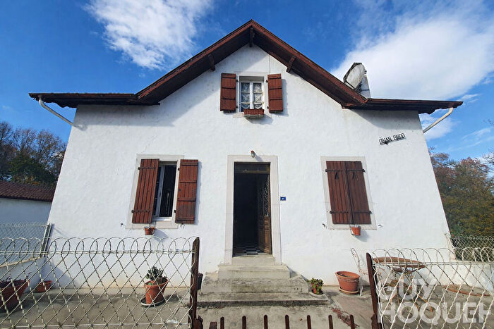 Maison à vendre - Saint-Palais - 5 pièces - 3 chambres