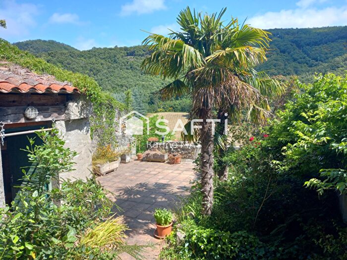 Maison à vendre - Lanet - 8 pièces - 6 chambres