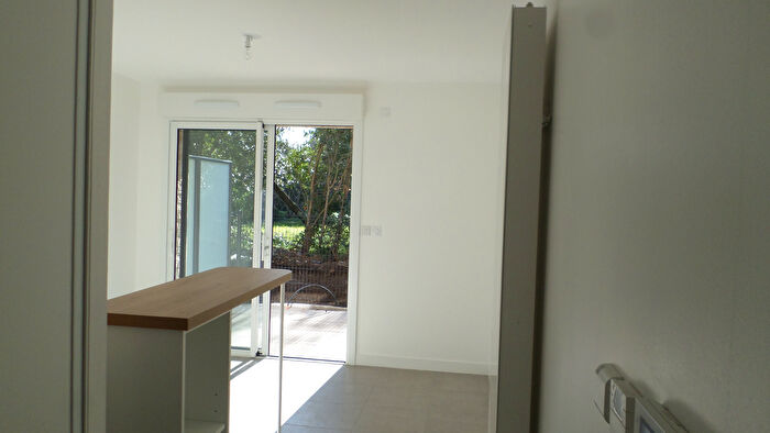 Appartement à louer - La Rochelle, Les Minimes - 1 pièce