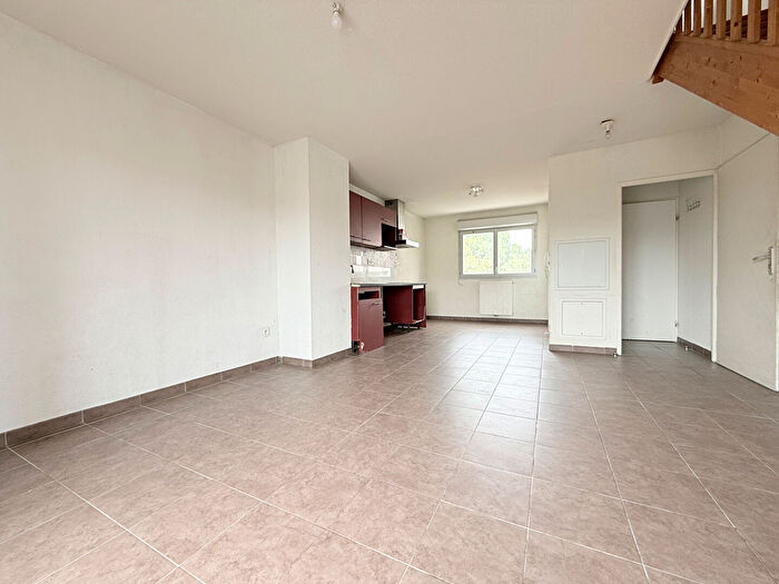 Appartement à vendre - Toulouse, Croix Bénite - 3 pièces - 2 chambres