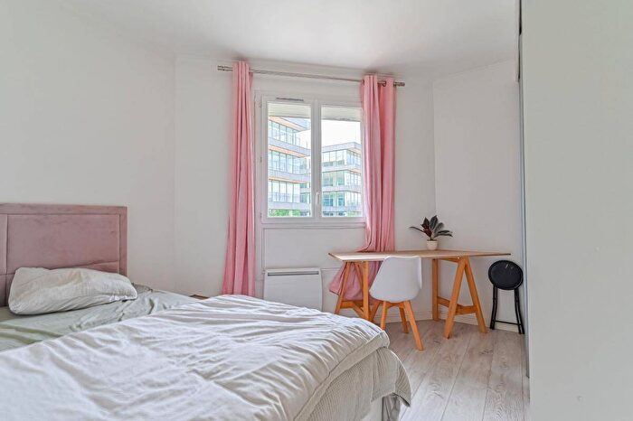 Appartement 2 pièces à louer à Fournier-Pasteur-Bac dAsnières, Clichy