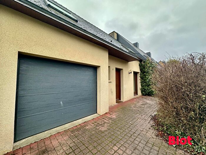 Maison à vendre - Quartiers Sud-Est, La Poterie - 5 pièces - 4 chambres