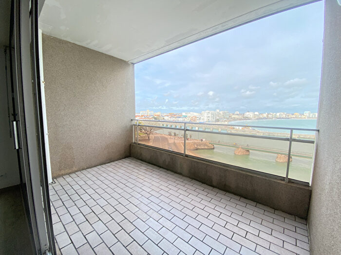Appartement à vendre - Les Sables-dOlonne, Sous-préfecture, La Chaume - 3 pièces - 2 chambres