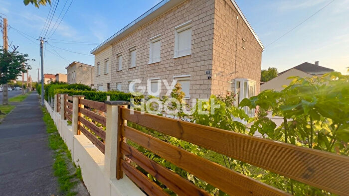 Maison 5 pièces à vendre à Soissons, Centre-ville
