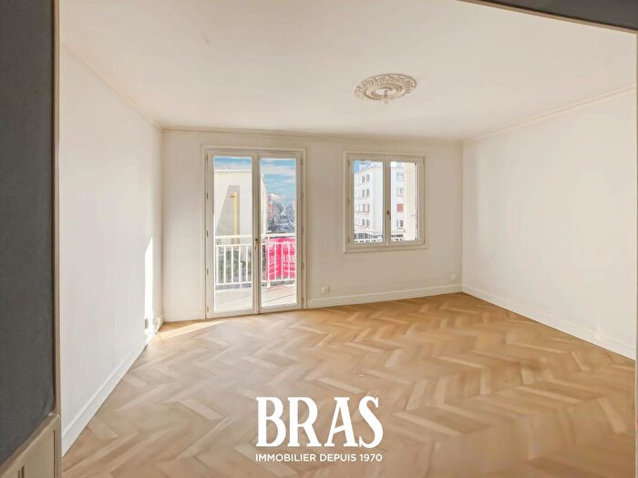 Appartement à louer - Nantes - 3 pièces - 2 chambres