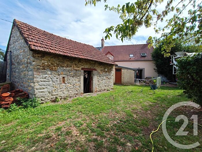 Maison à vendre - Vicq-Exemplet - 6 pièces - 5 chambres