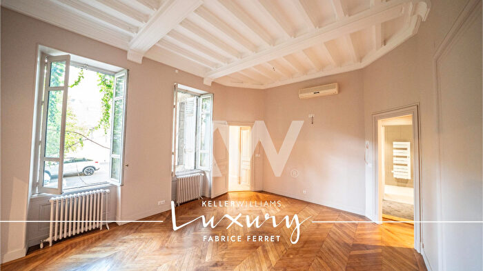 Appartement à vendre - Clermont-Ferrand, Jaude, Fontgiève Saint-Alyre - 7 pièces - 4 chambres