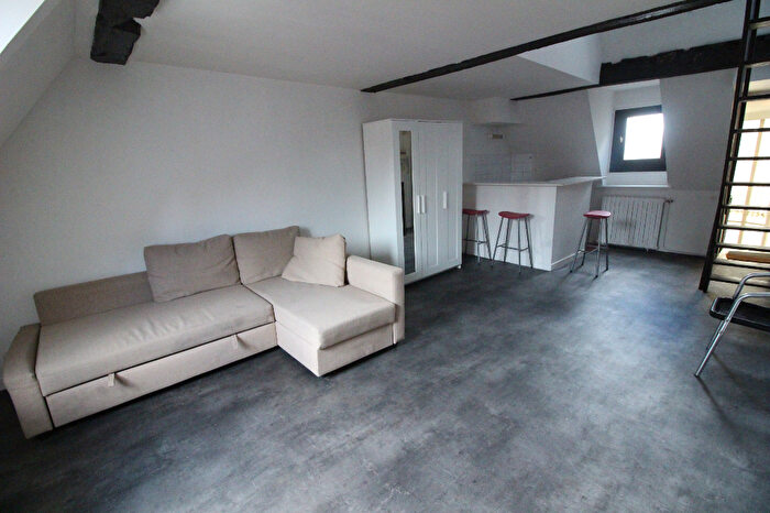 Appartement à louer - Lille, Vieux Lille - 1 pièce