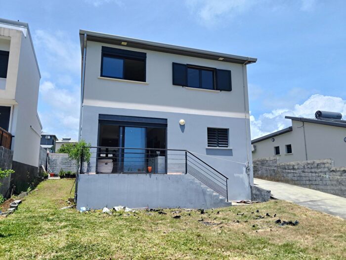 Maison à vendre - Sainte-Marie, Ravine des Chèvres, La Convenance, Les Cafés - 5 pièces - 4 chambres