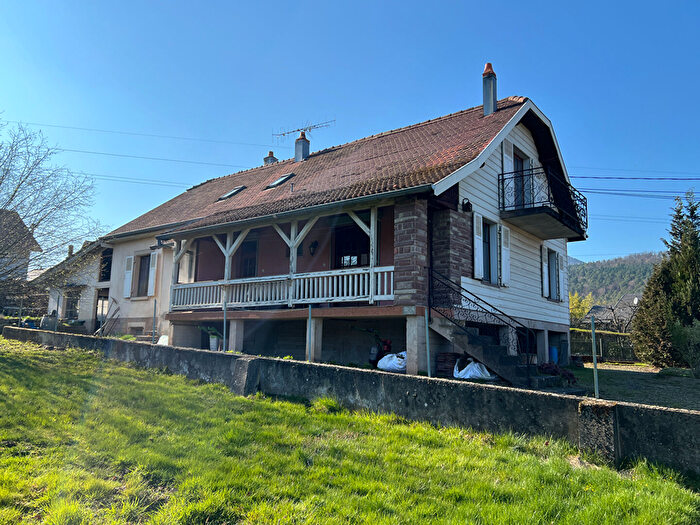 Lutzelhouse - Maison 9 pièces à vendre