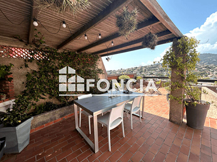 Maison à vendre - Le Lavandou, Rousset, Four des Maures, Saint-Clair - 5 pièces - 2 chambres