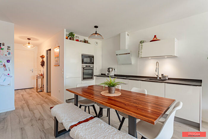 Appartement à vendre - BayonneBayonaBaiona, Saint-Etienne, Arroussets - 3 pièces - 2 chambres