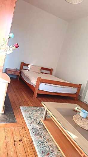 Appartement à louer - Badouillère-Saint Roch-Valbenoîte, Saint-Étienne - 2 pièces - 1 chambre