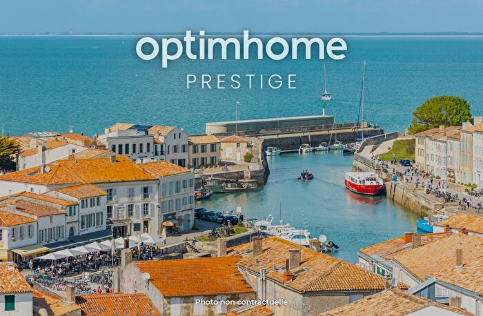 Appartement 2 pièces à Saint-Martin-de-Ré, à vendre