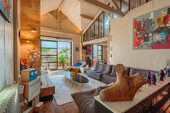 Maison à vendre - BayonneBayonaBaiona, Arènes - 7 pièces - 4 chambres