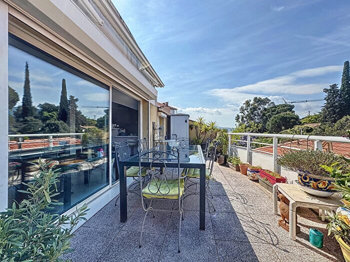 Appartement à vendre - Sainte-Maxime, Virgiles, Capet dAzur, Souleyas, Croisette - 3 pièces - 2 chambres