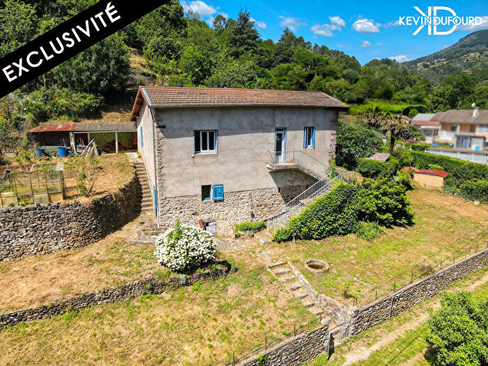 Maison 4 pièces à vendre - Vals-les-Bains