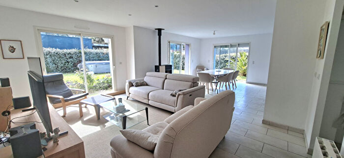 Maison à vendre - Capbreton, Les Dunes, Les Vignes, Péry - 5 pièces - 4 chambres