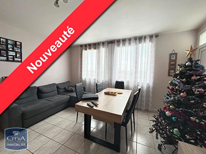 Appartement à vendre - Bourges, Centre-ville, Charlet, Lahitolle, Pignoux, Sembat - 4 pièces - 3 chambres