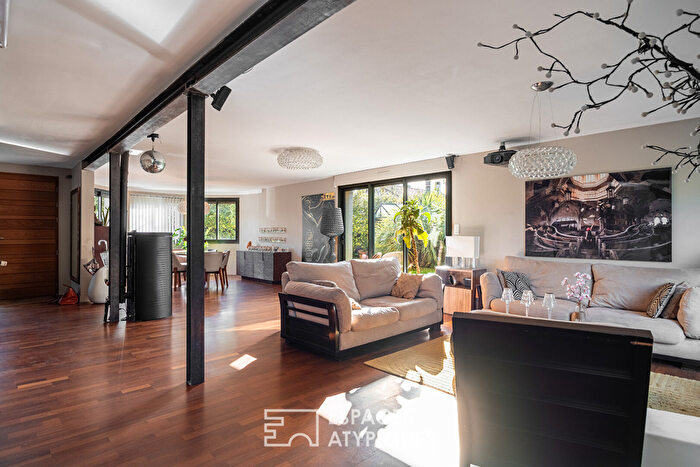 Maison à vendre - Saint-Herblain, Nord - 7 pièces - 5 chambres