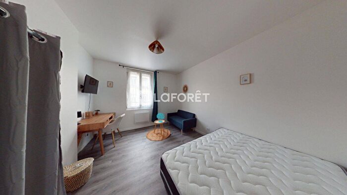 Sainte Marie-Saint Léon, Le Havre : Appartement 1 pièce à louer