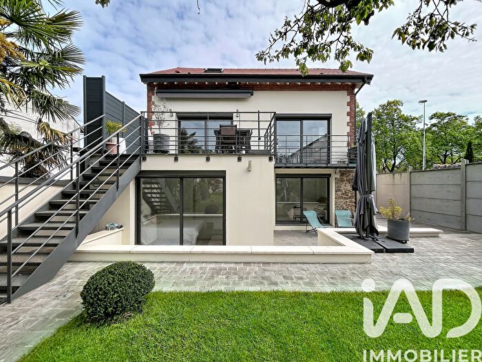 Créteil, Buttes, Halage - Maison 6 pièces à vendre