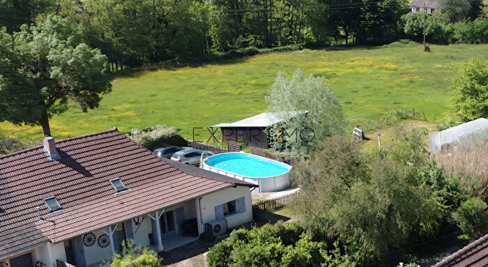 Maison 5 pièces à vendre à Bantanges
