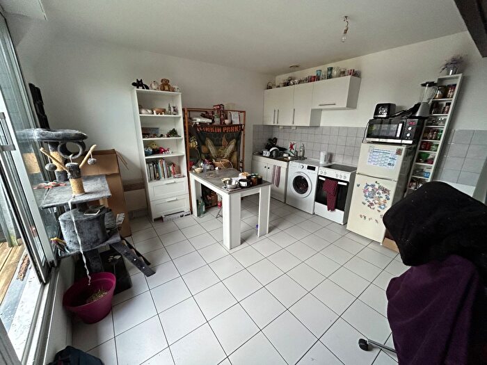 Appartement 2 pièces à Fougères, à vendre