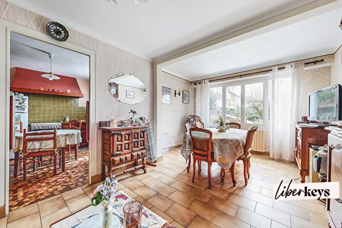 Maison à vendre - Nantes, Hauts-Pavés, Saint-Pasquier, Saint-Félix, Université - 3 pièces - 2 chambres