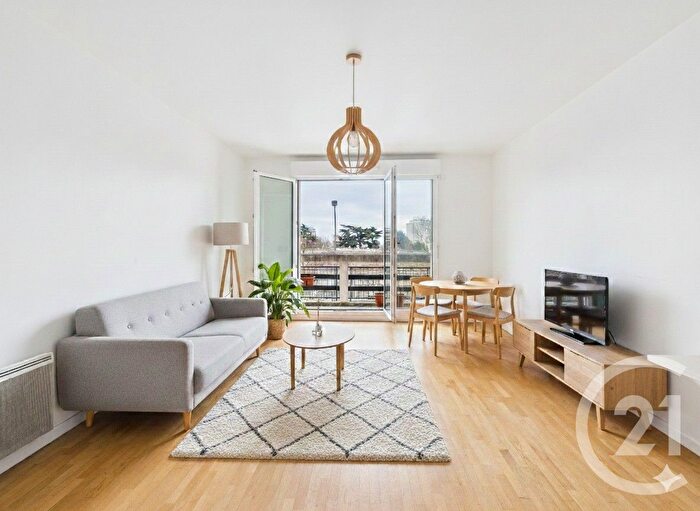 Appartement à vendre - Châtillon, Vieux Bourg, Malraux - 2 pièces - 1 chambre