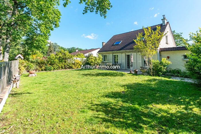 Sucy-en-Brie, Bruyères - Maison 6 pièces à vendre