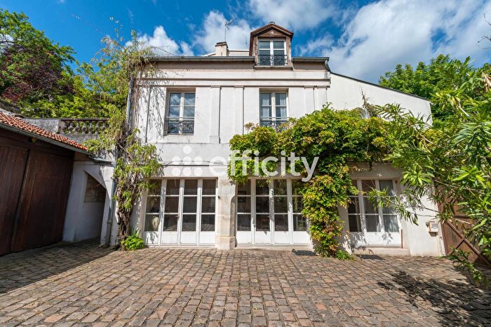 Maison 5 pièces à vendre à Ville-d'Avray