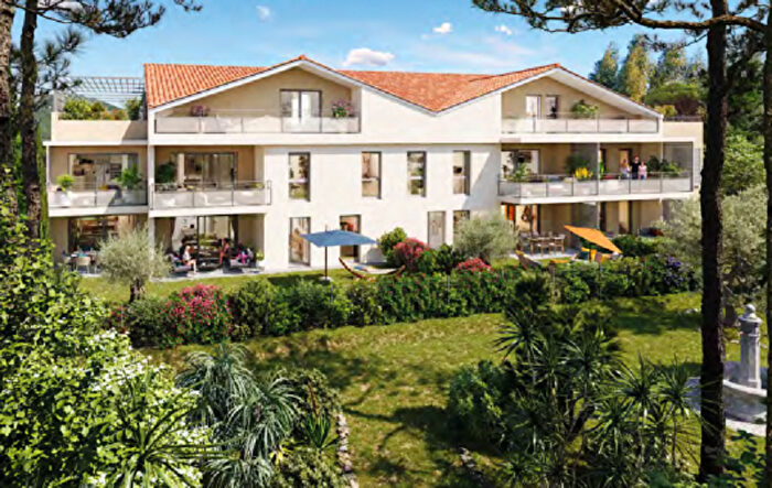 Appartement à vendre - Toulon, Aguillon - 3 pièces - 2 chambres