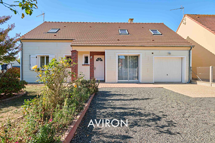 Maison 5 pièces à vendre à Poisvilliers