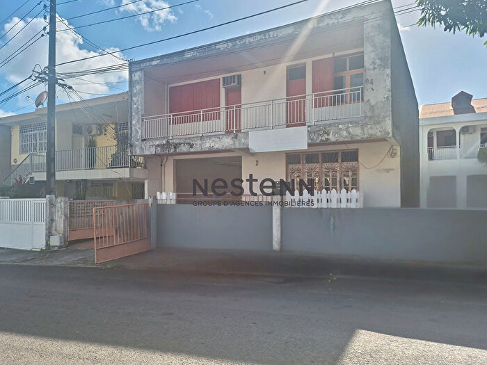 Maison à vendre - Les Abymes - 4 pièces - 3 chambres