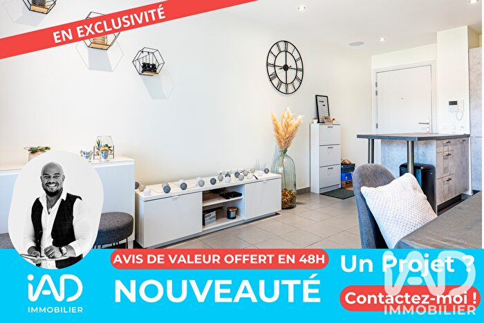 Appartement 2 pièces à vendre à Gap, Gap ville