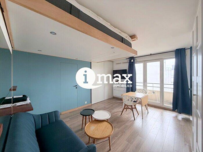 Appartement 1 pièce à louer - Hauts d'Asnières-Métro, Asnières-sur-Seine