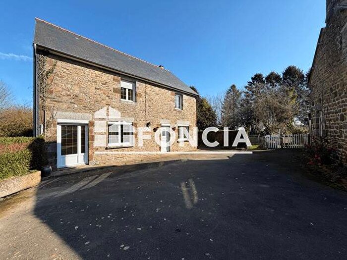 Maison à louer - Tinchebray-Bocage - 4 pièces - 3 chambres