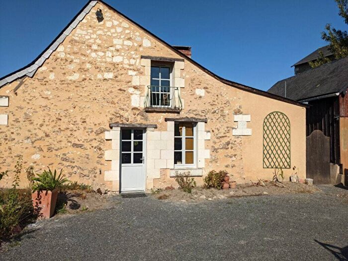 Maison à louer - Les Bois dAnjou - 4 pièces - 2 chambres