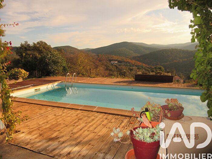 Maison à vendre - Montauriol - 10 pièces - 8 chambres