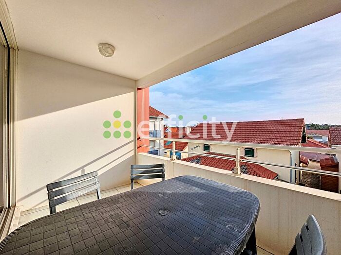 Appartement à vendre - Mimizan - 2 pièces - 1 chambre