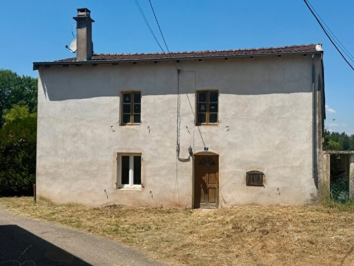 Maison 6 pièces à vendre - Buriville